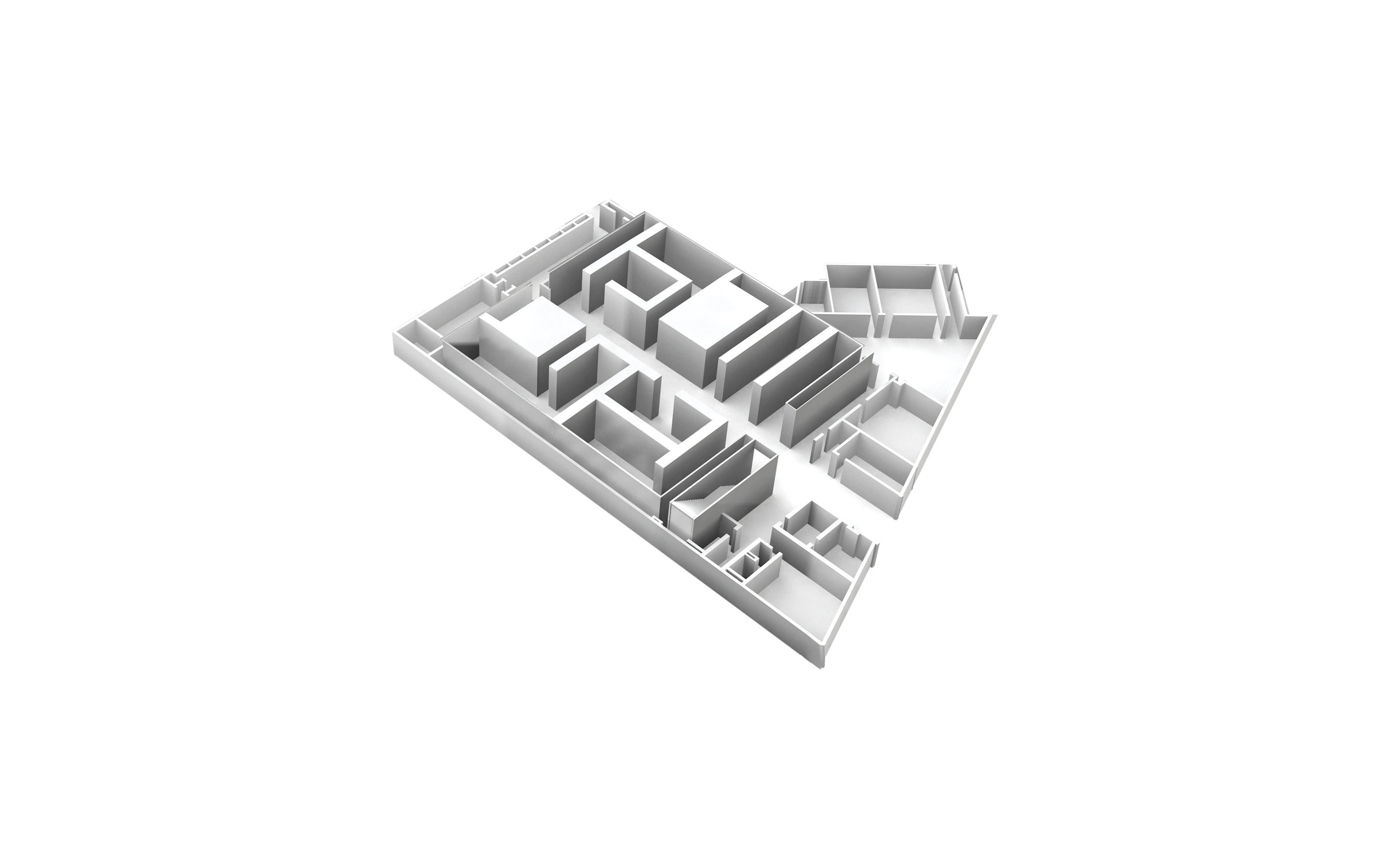 Qatar National Library | Virtual tour generated by Doha Pano Media